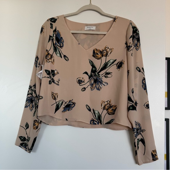 Babaton | Tops | Nwt Aritzia Babaton Top | Poshmark
